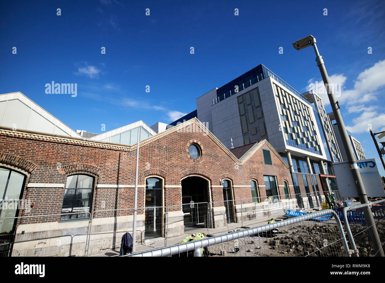 Airbnb dublin hq -Fotos und -Bildmaterial in hoher Auflösung – Alamy
