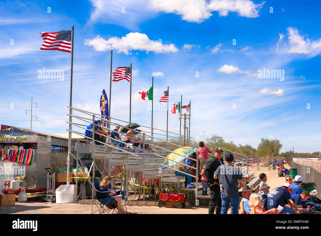 Rillito park rennstrecke -Fotos und -Bildmaterial in hoher Auflösung ...