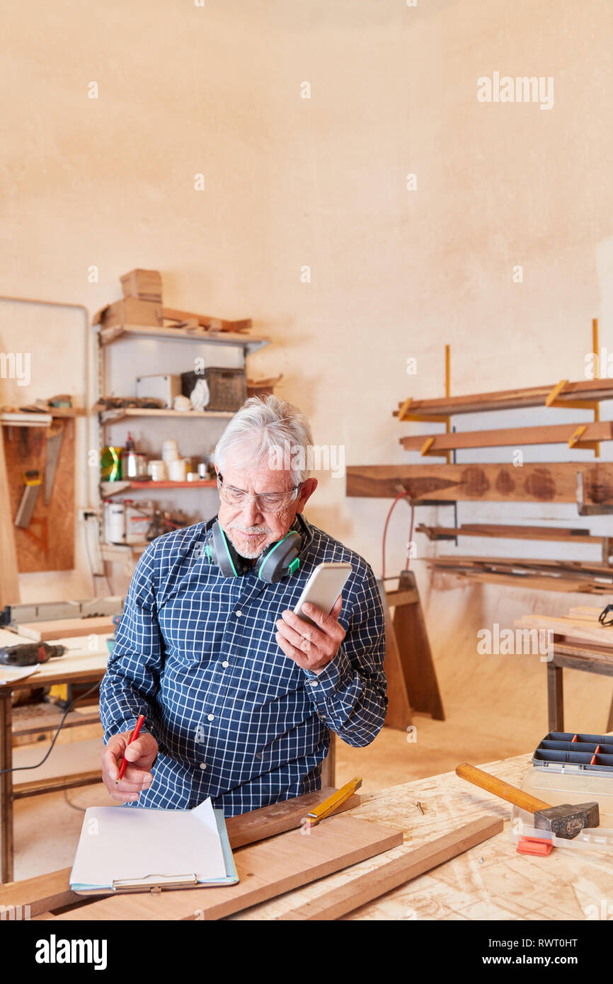 Werkstatt des meisters -Fotos und -Bildmaterial in hoher Auflösung – Alamy