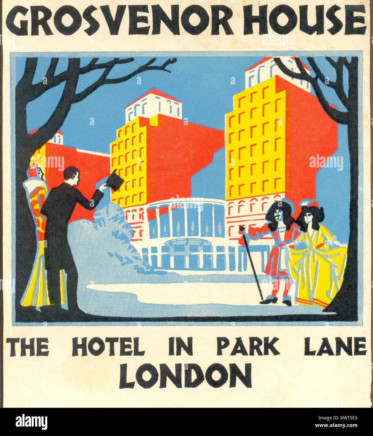 London Man 1920s Stockfotos und -bilder Kaufen - Alamy