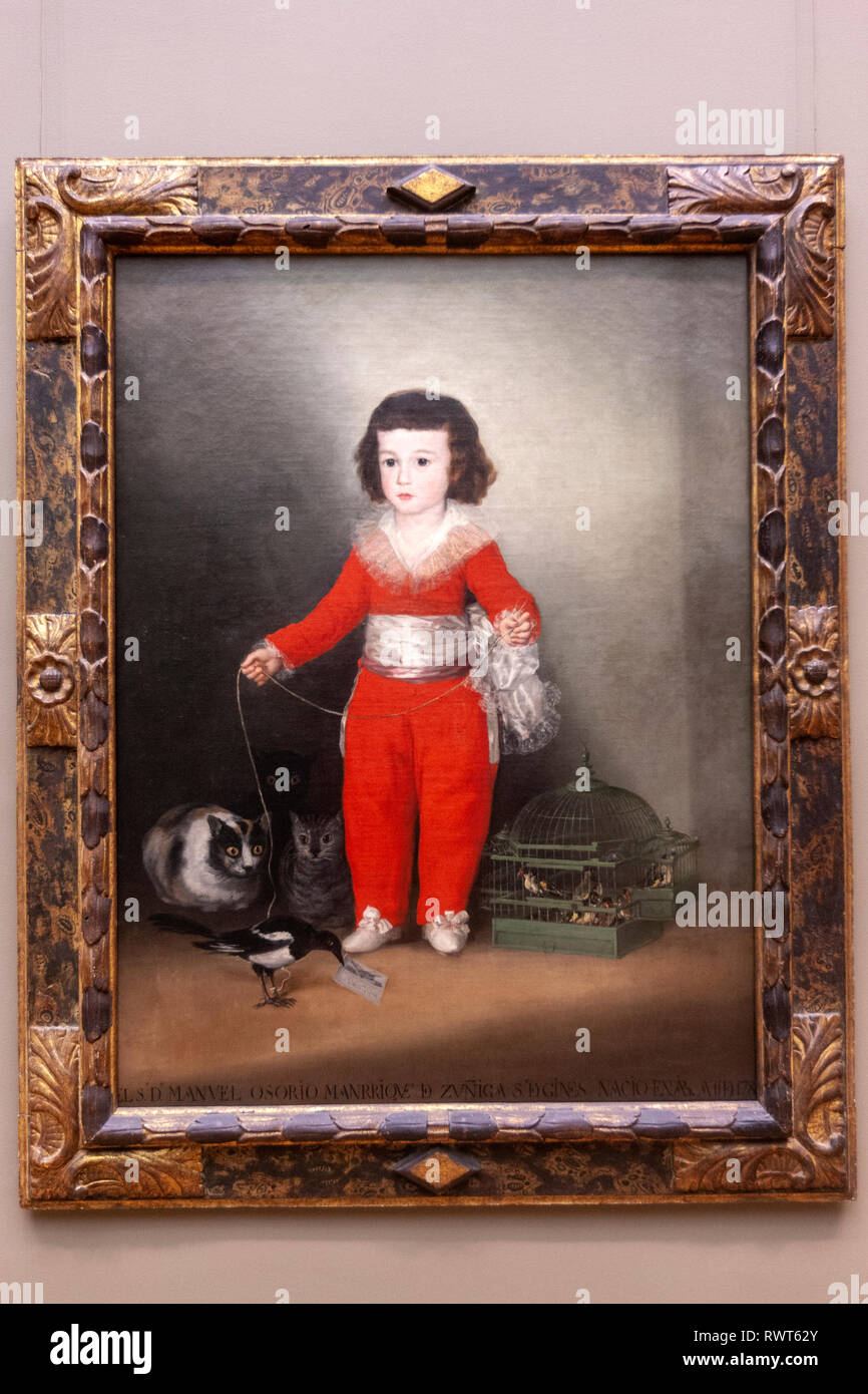 Manuel osorio manrique de zuniga -Fotos und -Bildmaterial in hoher ...