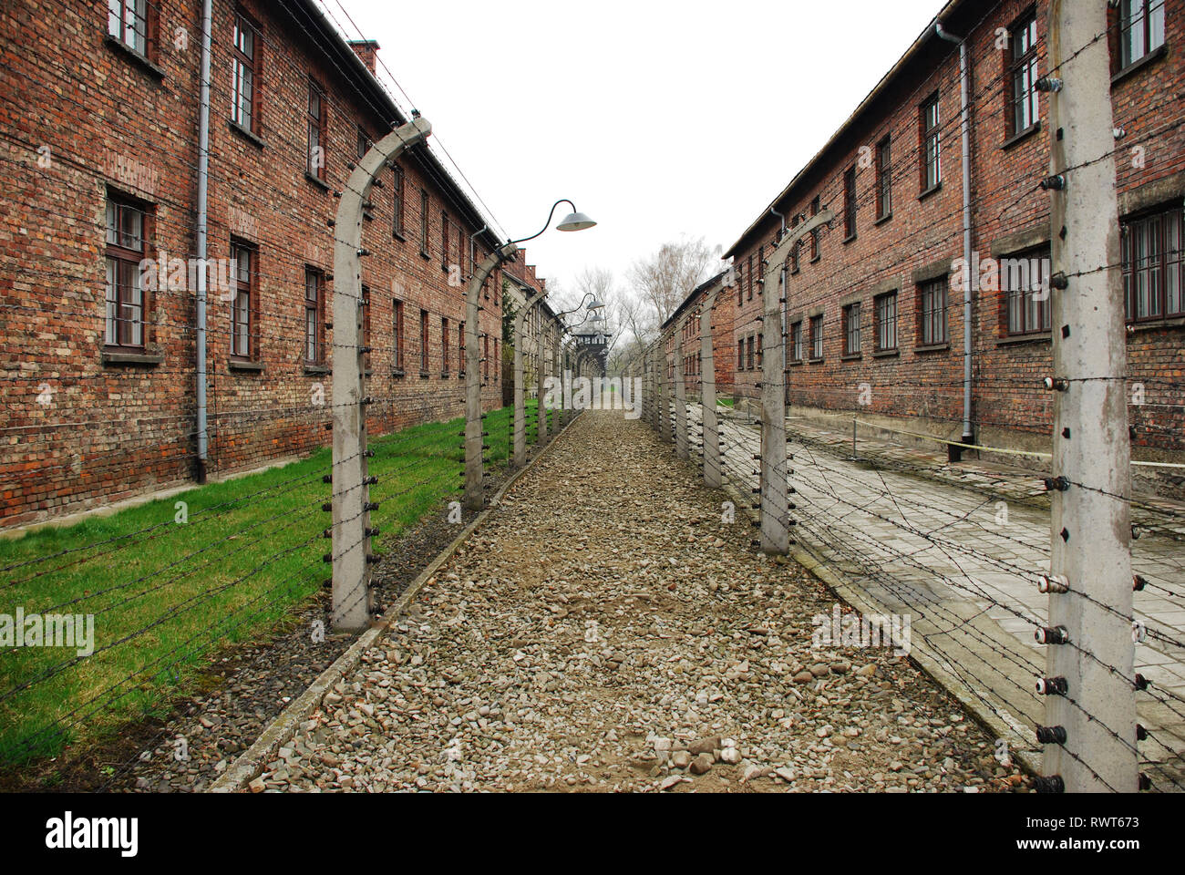 Auschwitz birkenau geschichte -Fotos und -Bildmaterial in hoher ...