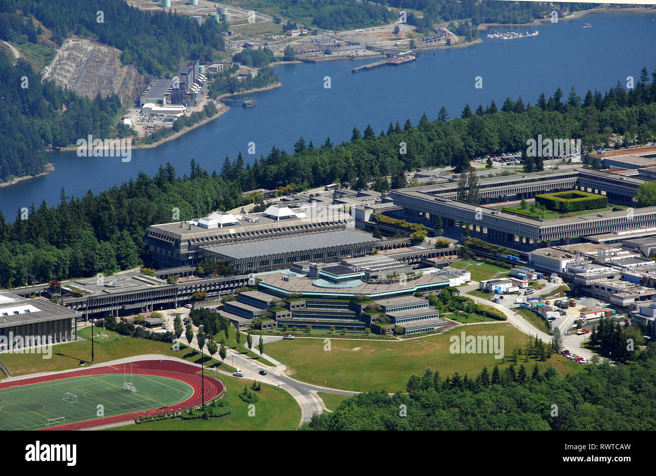 University vancouver -Fotos und -Bildmaterial in hoher Auflösung – Alamy