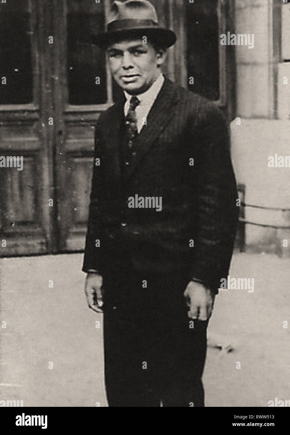 Joe beckett -Fotos und -Bildmaterial in hoher Auflösung – Alamy