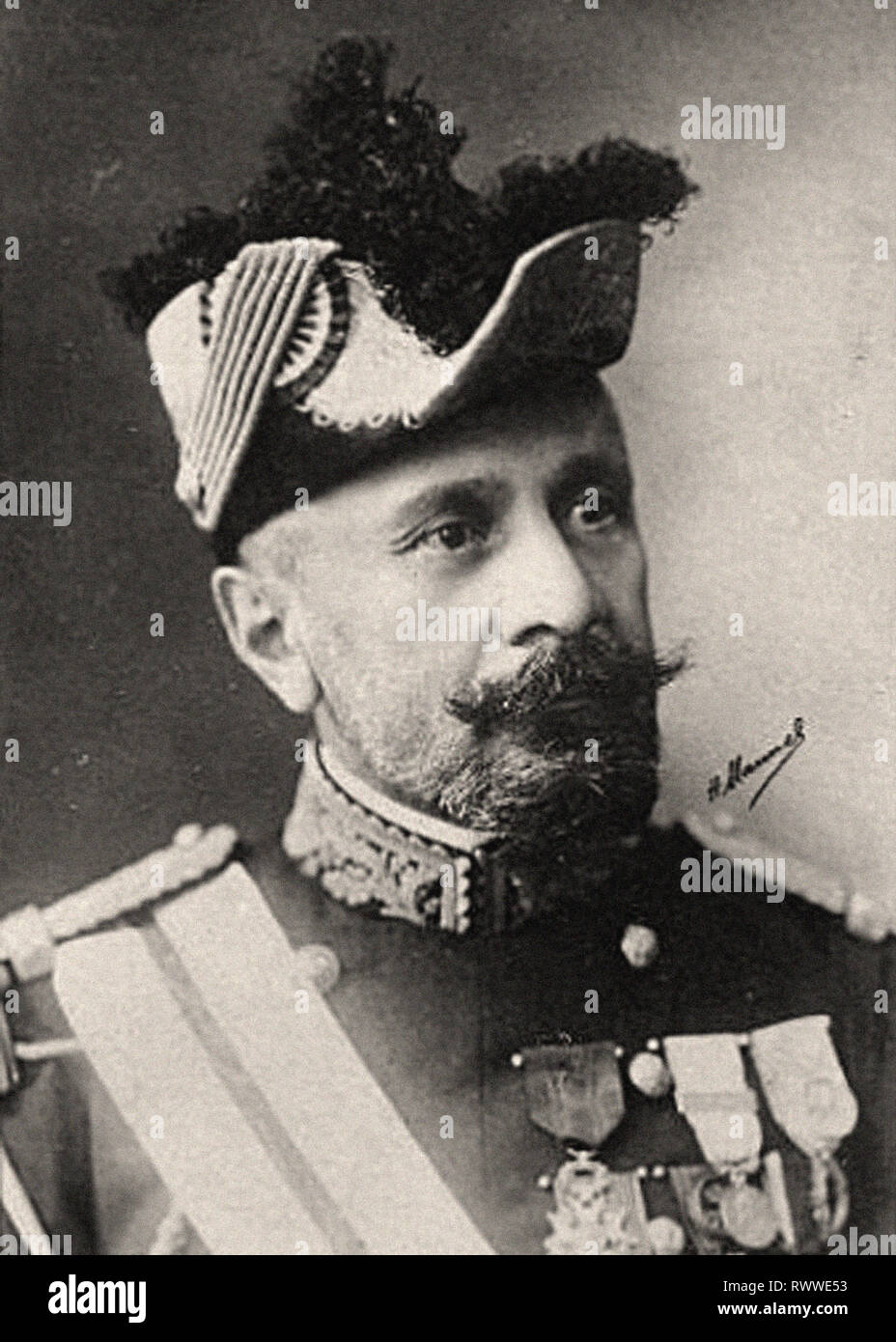 General graziani -Fotos und -Bildmaterial in hoher Auflösung – Alamy