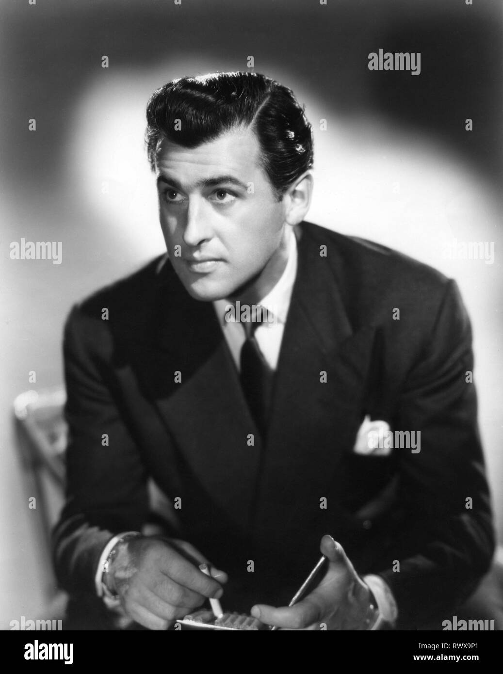 Stewart granger portrait -Fotos und -Bildmaterial in hoher Auflösung – Alamy