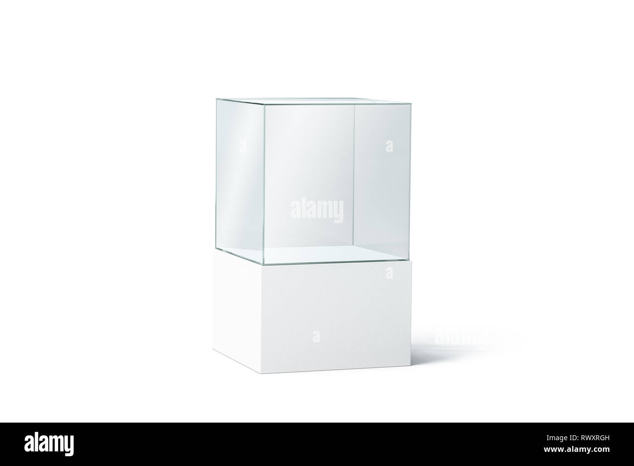 Ausstellung im white cube -Fotos und -Bildmaterial in hoher Auflösung ...