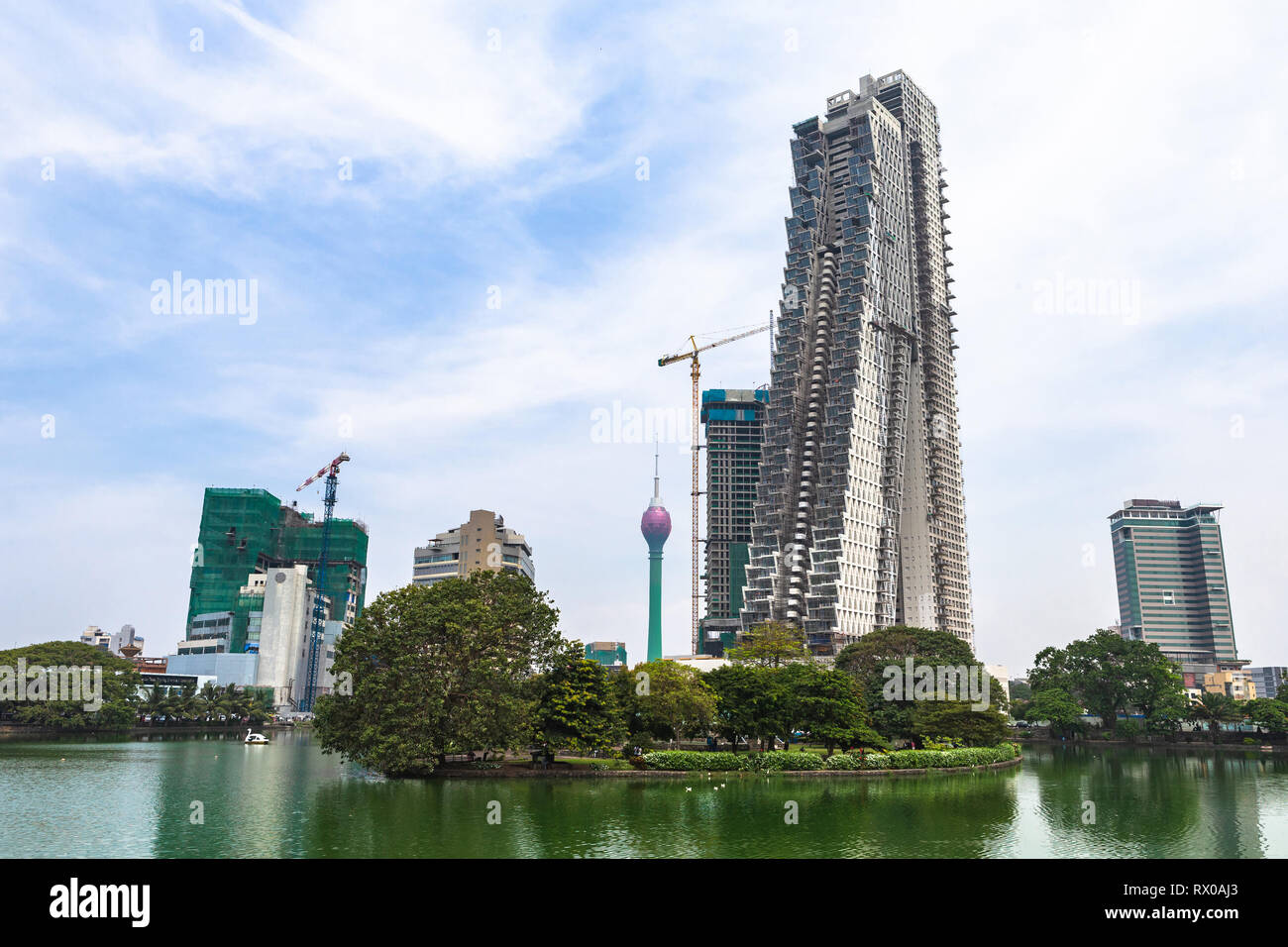 Colombo stadtbild -Fotos und -Bildmaterial in hoher Auflösung – Alamy