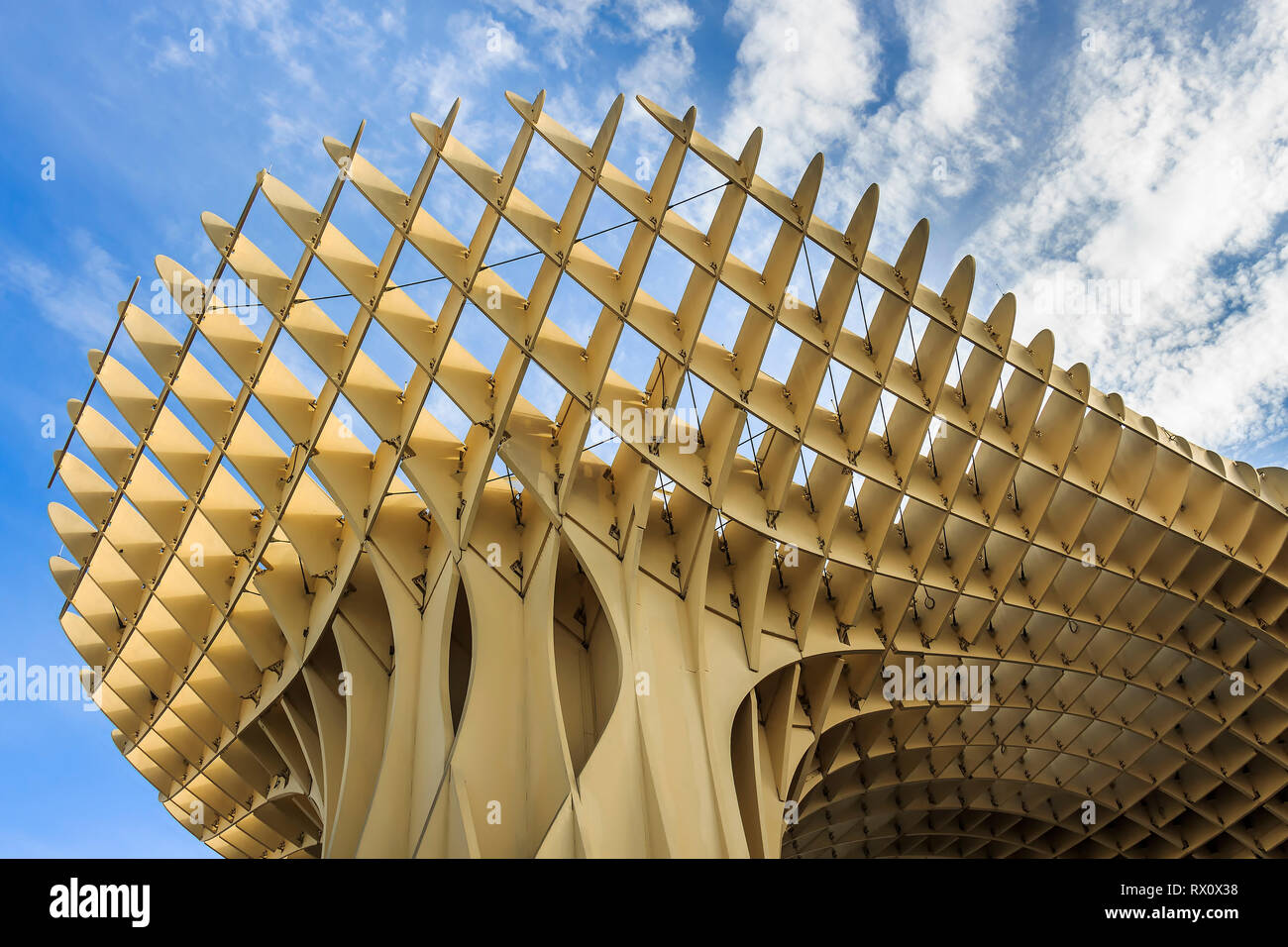 Sevilla Pilze Stockfotos und -bilder Kaufen - Alamy