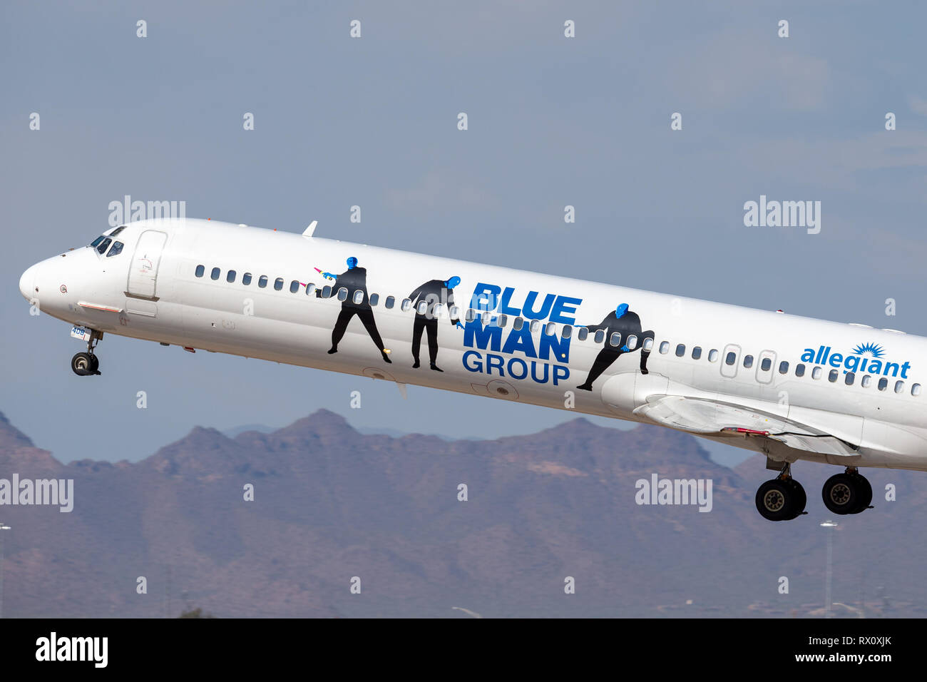 Mcdonnell douglas dc 9 -Fotos und -Bildmaterial in hoher Auflösung – Alamy