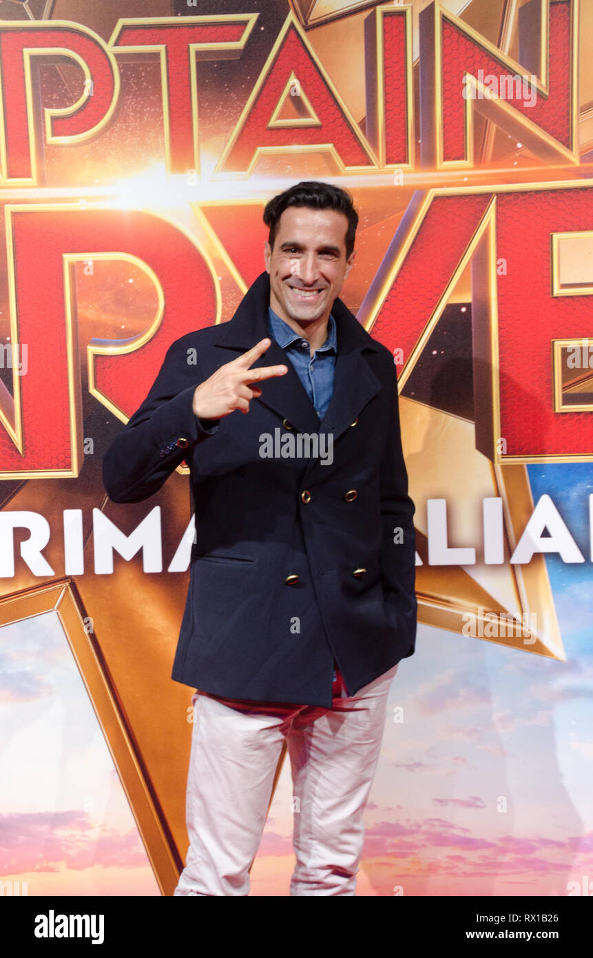 Sky captain premiere -Fotos und -Bildmaterial in hoher Auflösung – Alamy