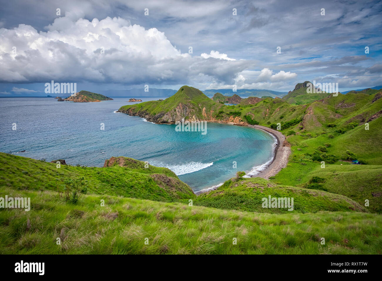 Inseln von komodo -Fotos und -Bildmaterial in hoher Auflösung – Alamy