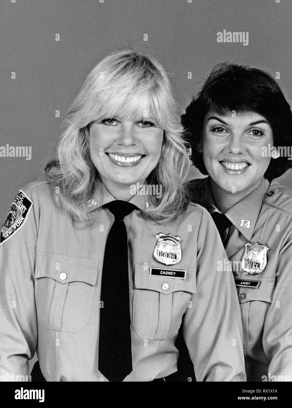 Cagney Und Lacey Fotos Und Bildmaterial In Hoher Auflösung Alamy