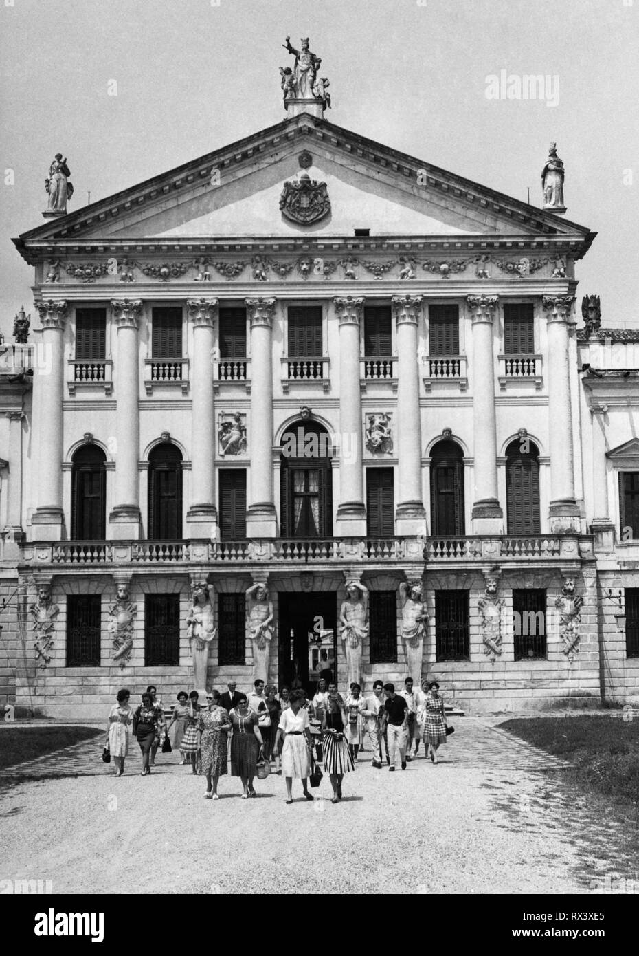 Villa nazionale pisani -Fotos und -Bildmaterial in hoher Auflösung – Alamy
