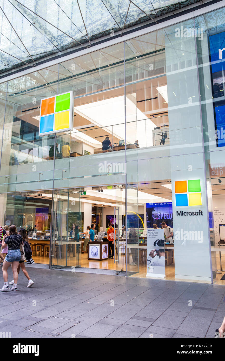 Microsoft Zeichen Stockfotos und -bilder Kaufen - Alamy