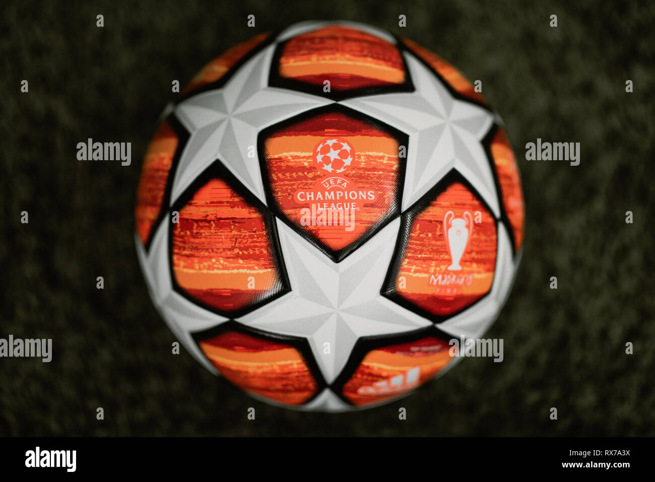 Champions league finale 2019 -Fotos und -Bildmaterial in hoher ...