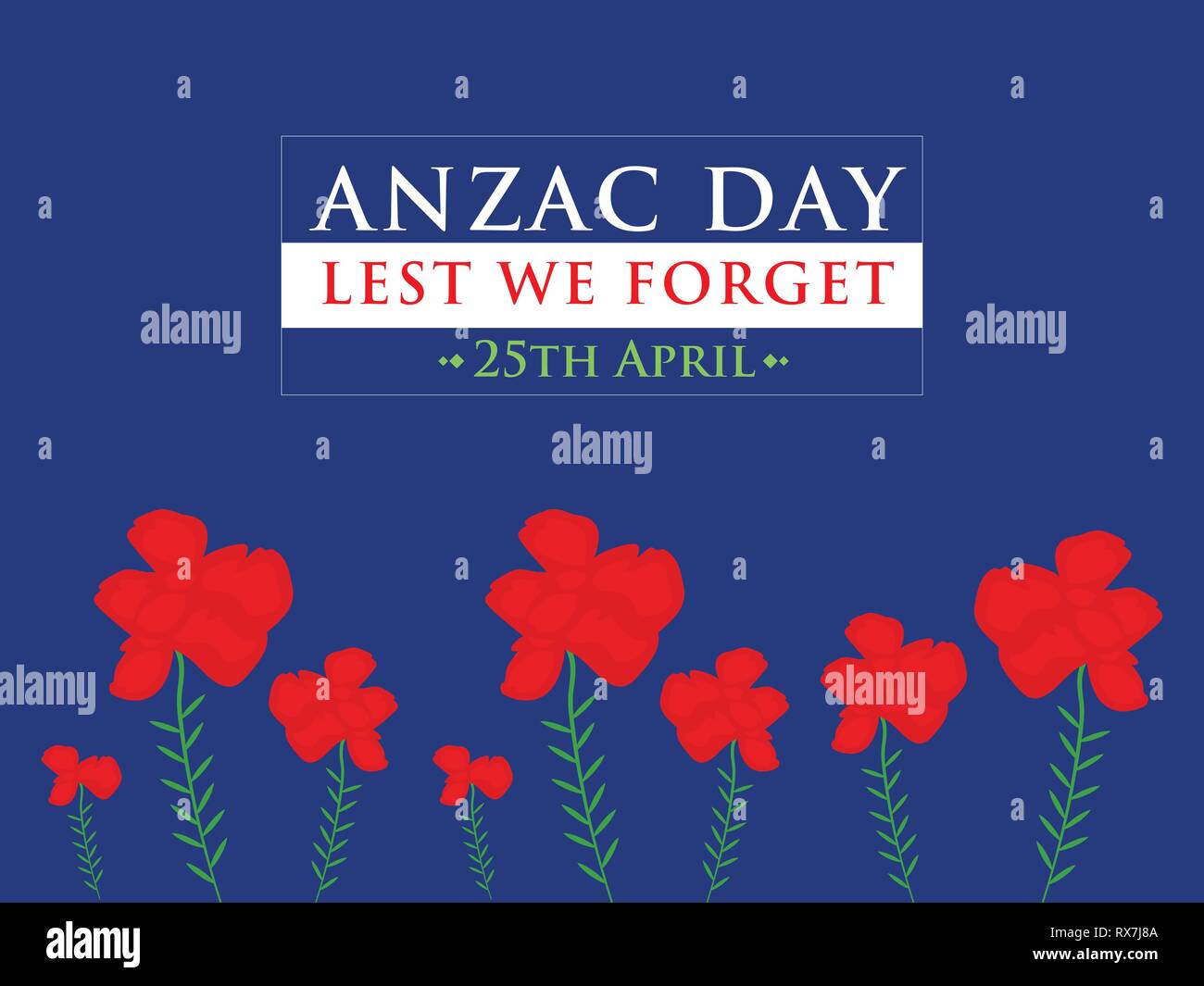 Anzac tag australien -Fotos und -Bildmaterial in hoher Auflösung – Alamy