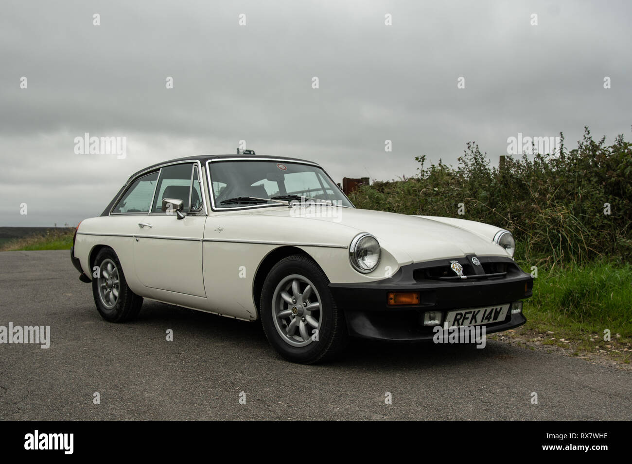 Mg Mgb Gt Stockfotos und -bilder Kaufen - Alamy