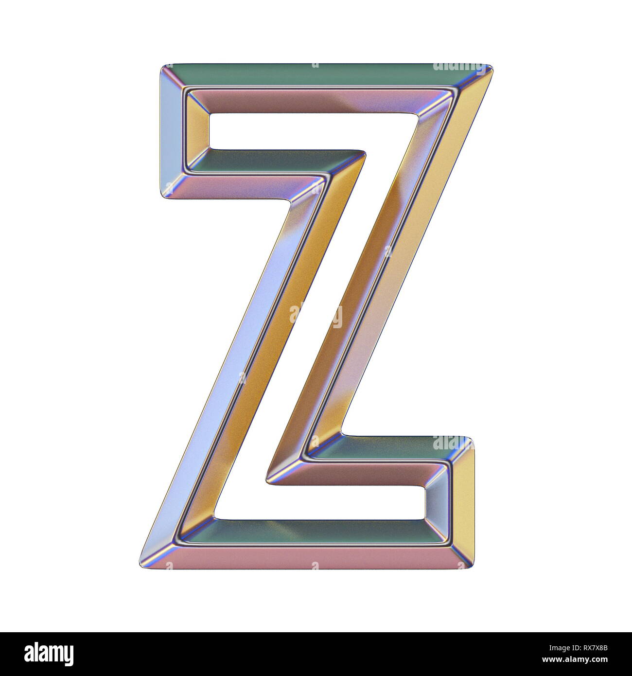 Silberne metallschrift mit umriss -Fotos und -Bildmaterial in hoher Auflösung – Alamy