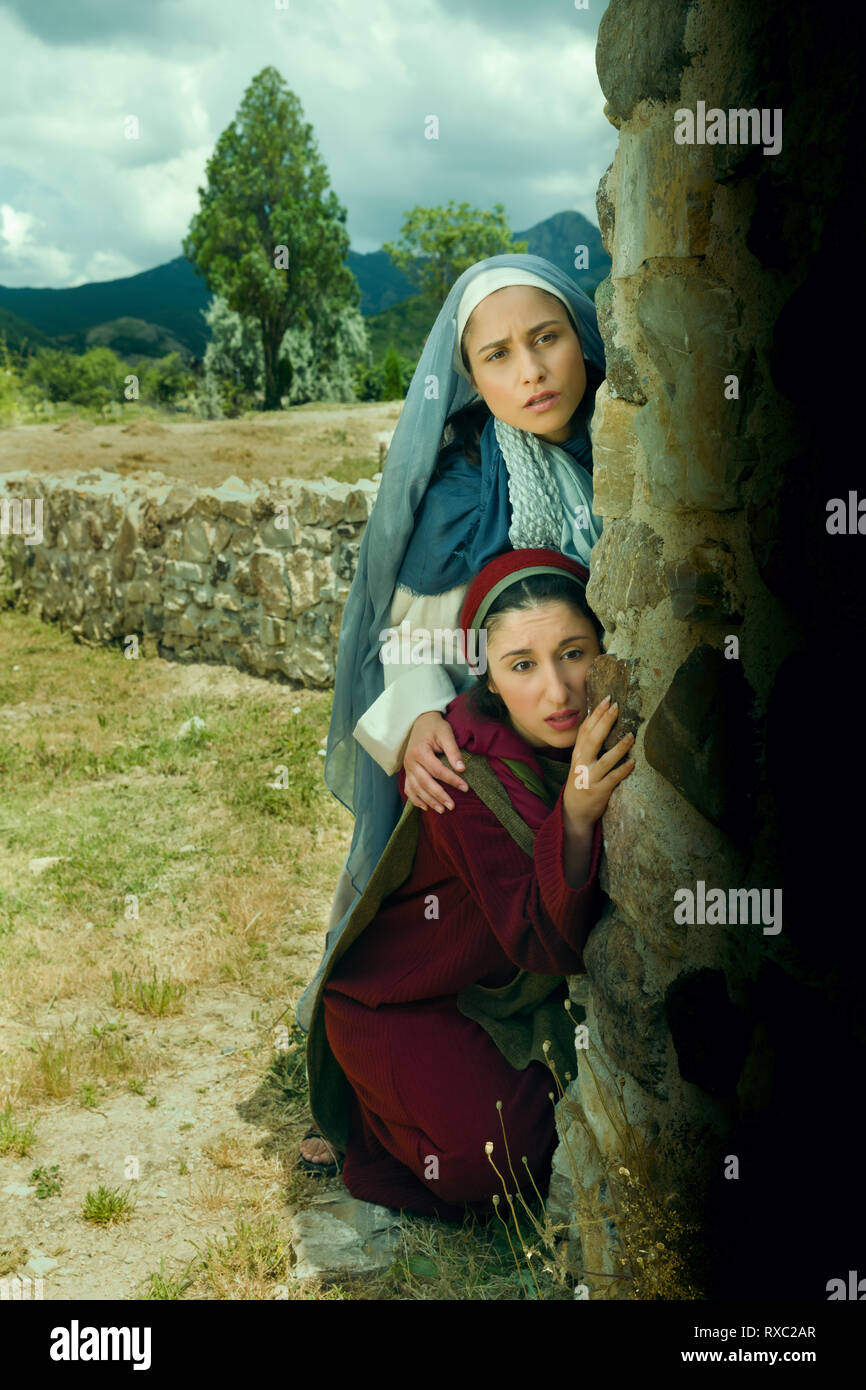 Die frauen am jesus grab -Fotos und -Bildmaterial in hoher Auflösung – Alamy