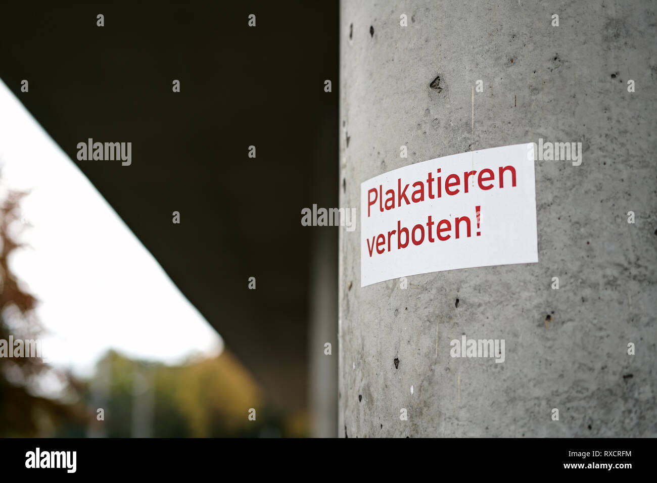 Verbieten verbieten verboten verbieten -Fotos und -Bildmaterial in ...