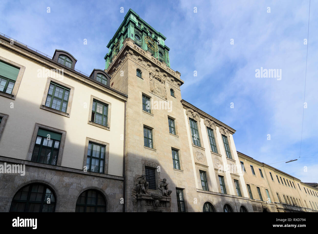 Technical university of munich -Fotos und -Bildmaterial in hoher ...