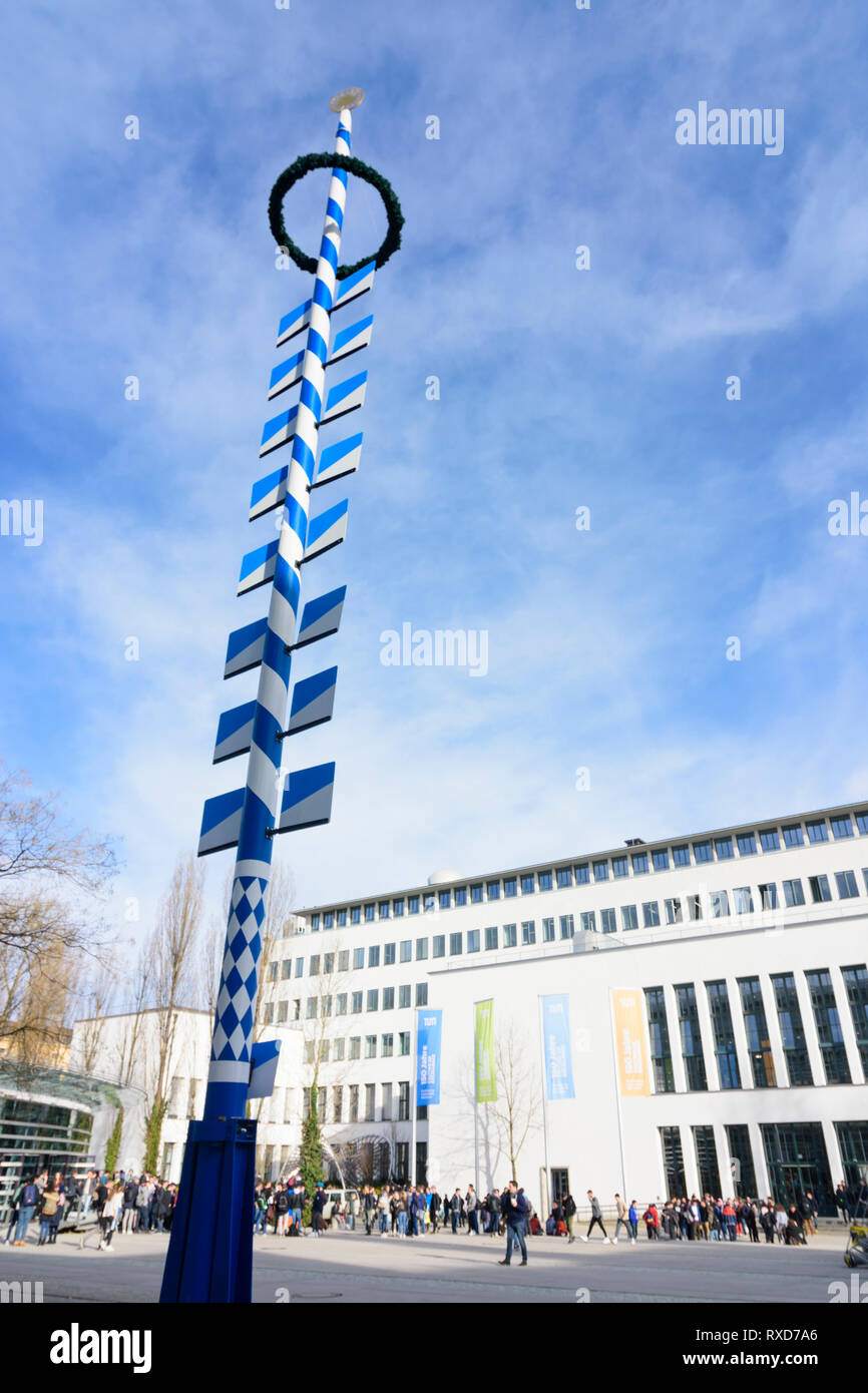 Technical university of munich -Fotos und -Bildmaterial in hoher ...