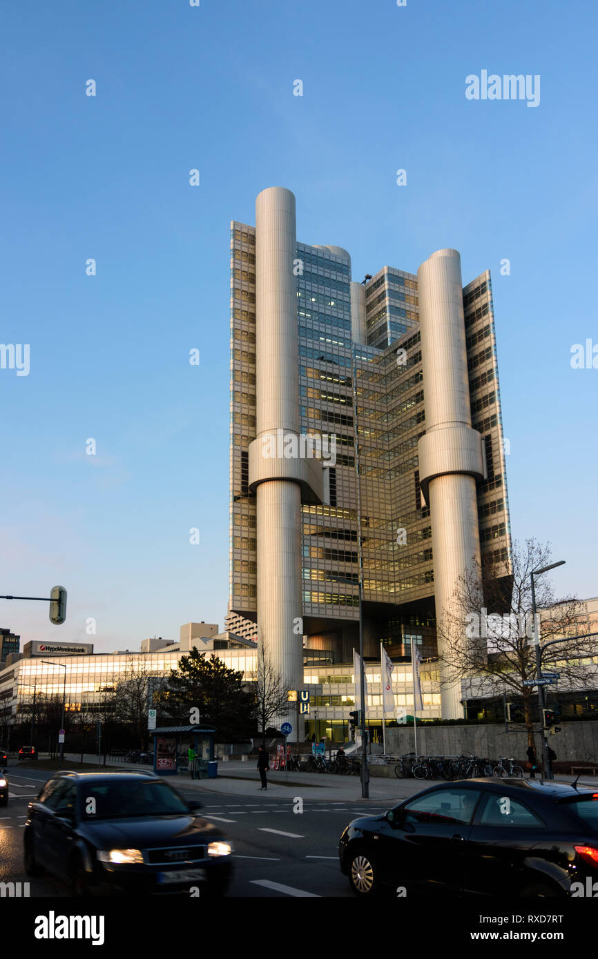 Hvb turm -Fotos und -Bildmaterial in hoher Auflösung – Alamy