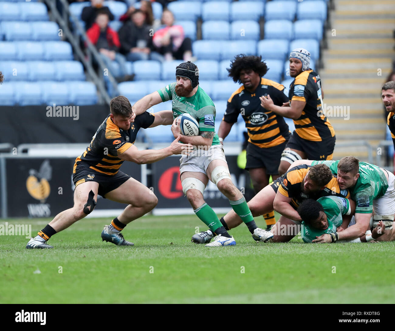 Newcastle falcons gary graham macht -Fotos und -Bildmaterial in hoher Auflösung – Alamy