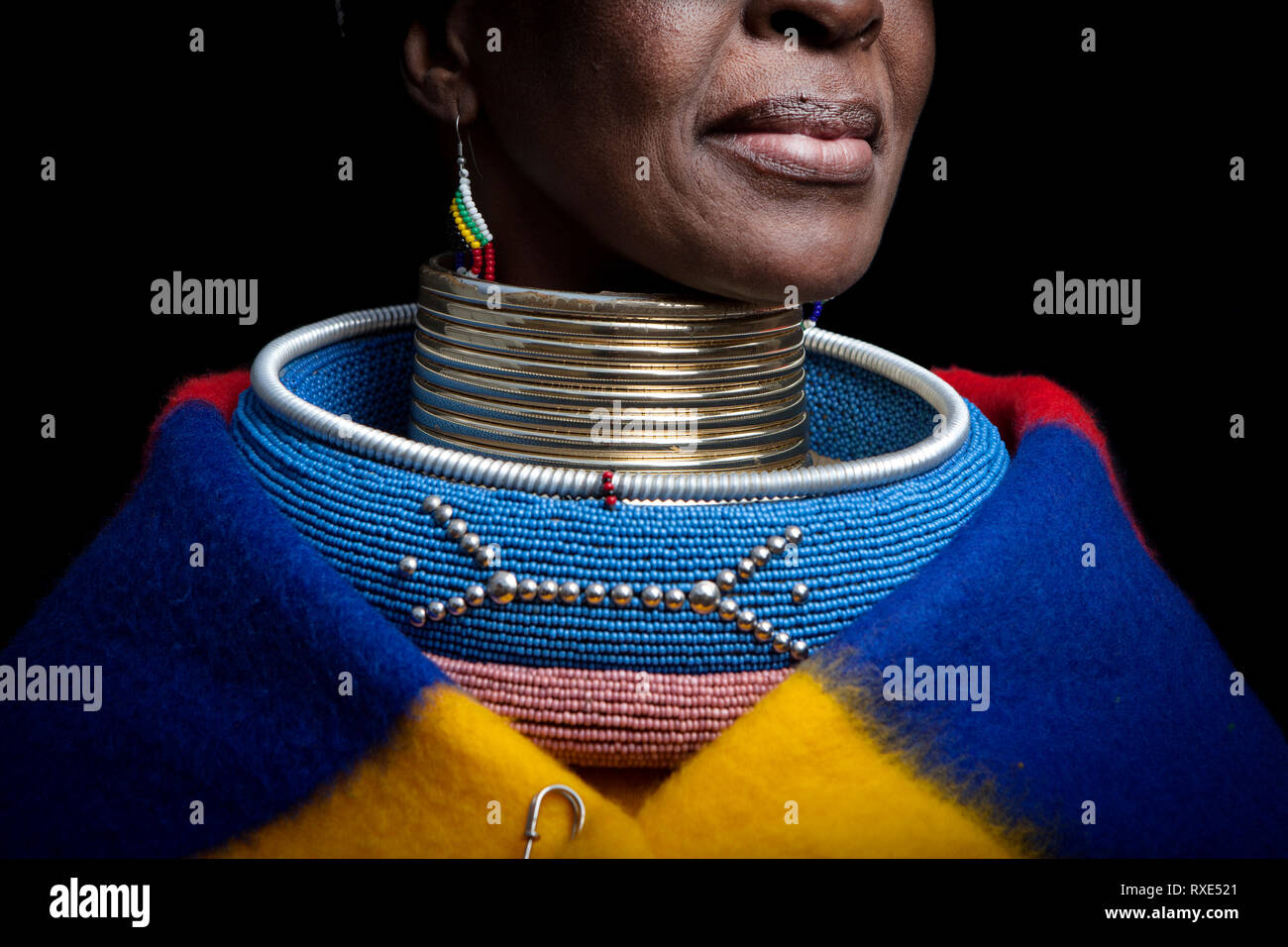 Ndebele south africa -Fotos und -Bildmaterial in hoher Auflösung – Alamy