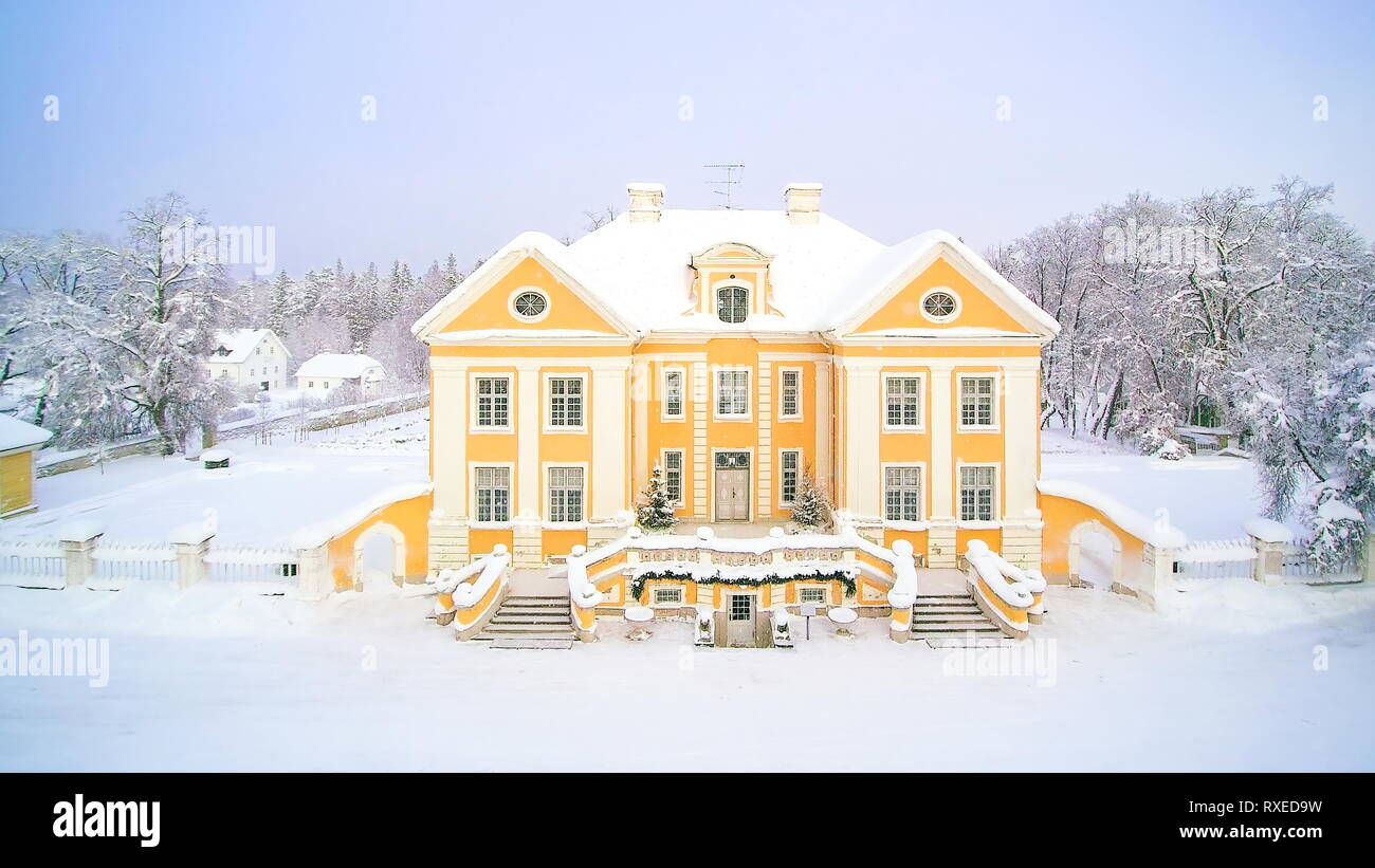 Palmse manor -Fotos und -Bildmaterial in hoher Auflösung – Alamy
