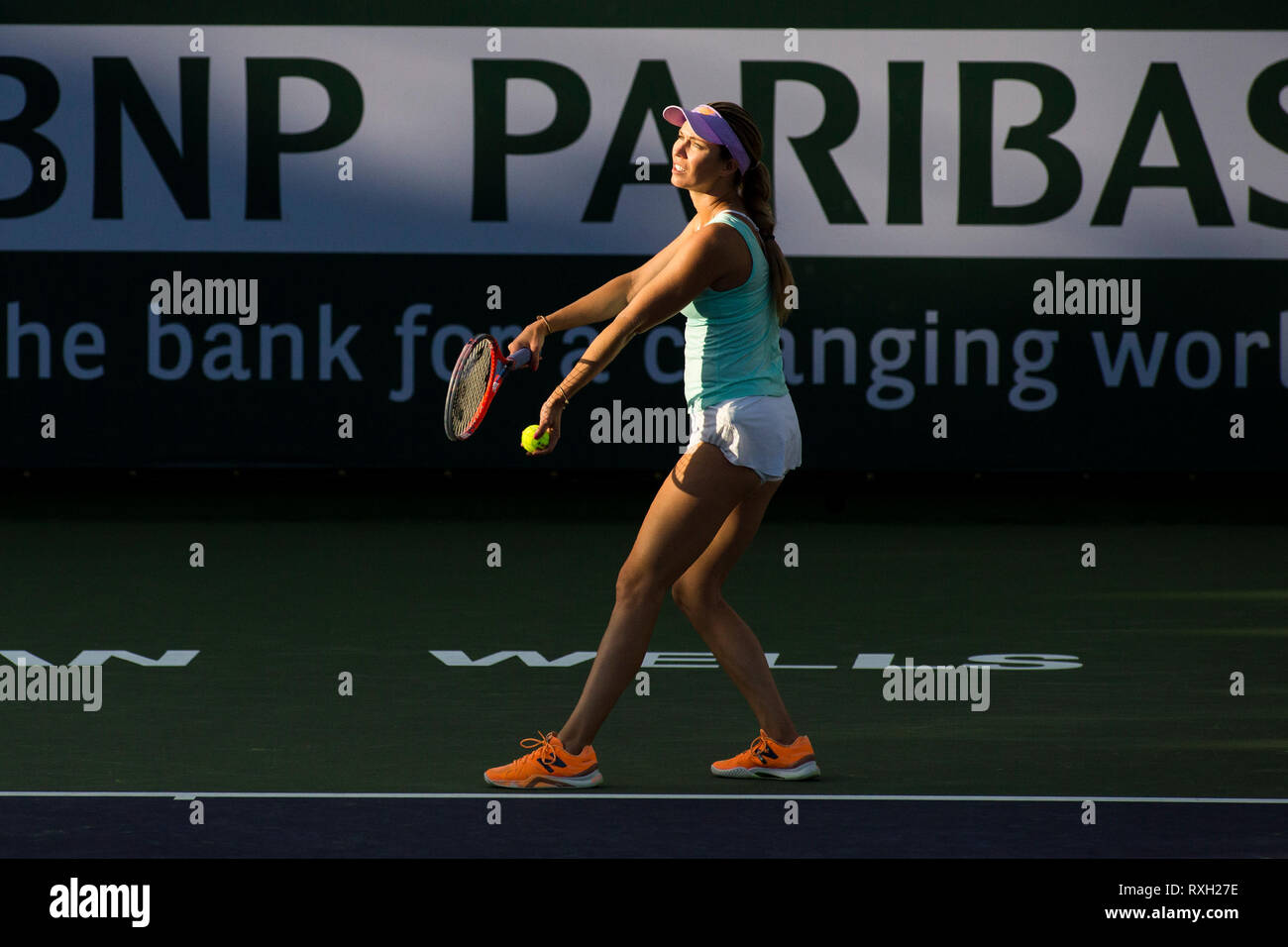 Danielle collins tennis -Fotos und -Bildmaterial in hoher Auflösung – Alamy
