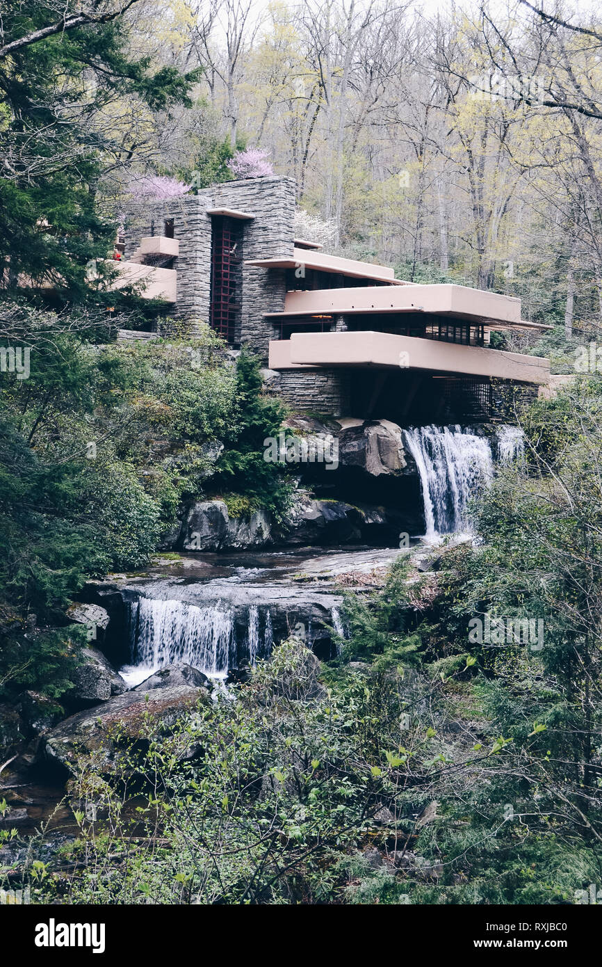 Spannende Frank Lloyd Wright Haus Bilder