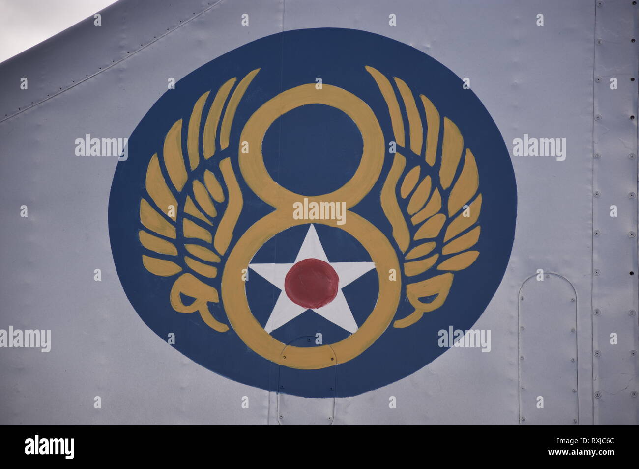 8th army air force -Fotos und -Bildmaterial in hoher Auflösung – Alamy