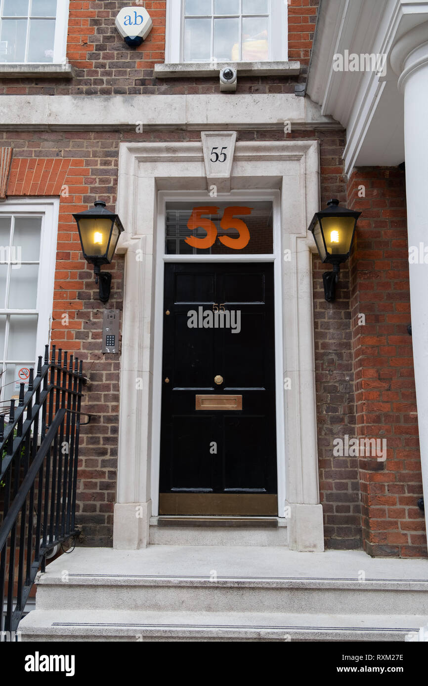 55 tufton street -Fotos und -Bildmaterial in hoher Auflösung – Alamy