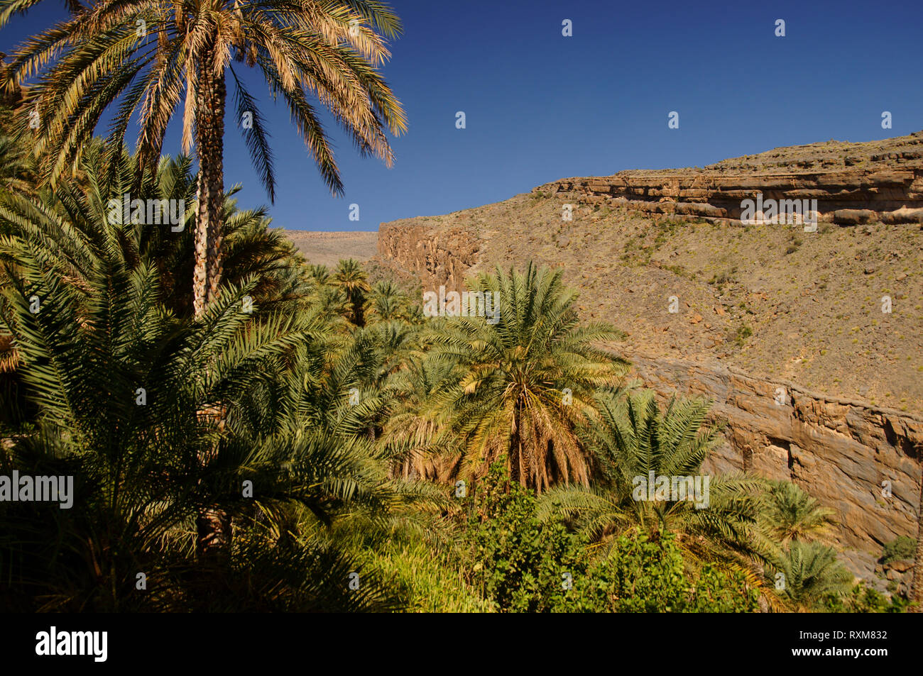 Oman Misfah Stockfotos & Oman Misfah Bilder - Alamy