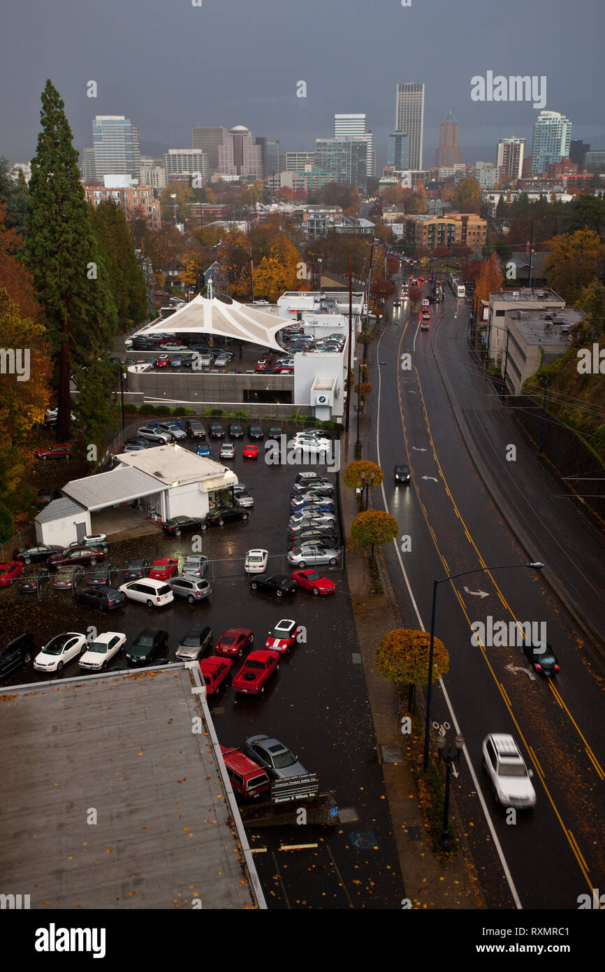 Multnomah county oregon -Fotos und -Bildmaterial in hoher Auflösung – Alamy