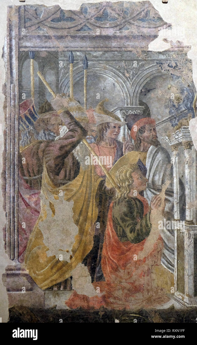 Castagno andrea -Fotos und -Bildmaterial in hoher Auflösung – Alamy