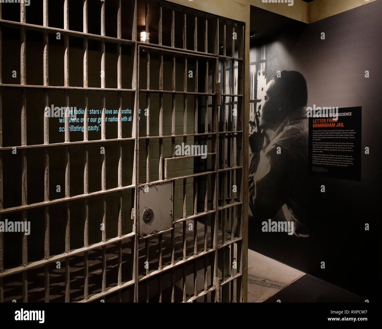Birmingham civil rights district -Fotos und -Bildmaterial in hoher ...