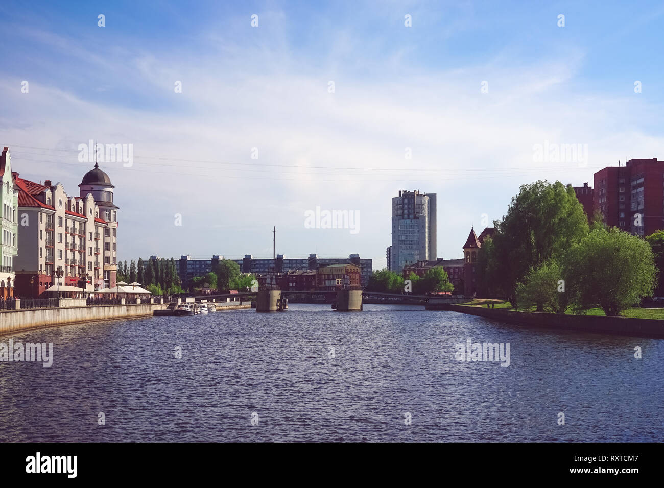 Kaliningrad Enclave Stockfotos und -bilder Kaufen - Alamy