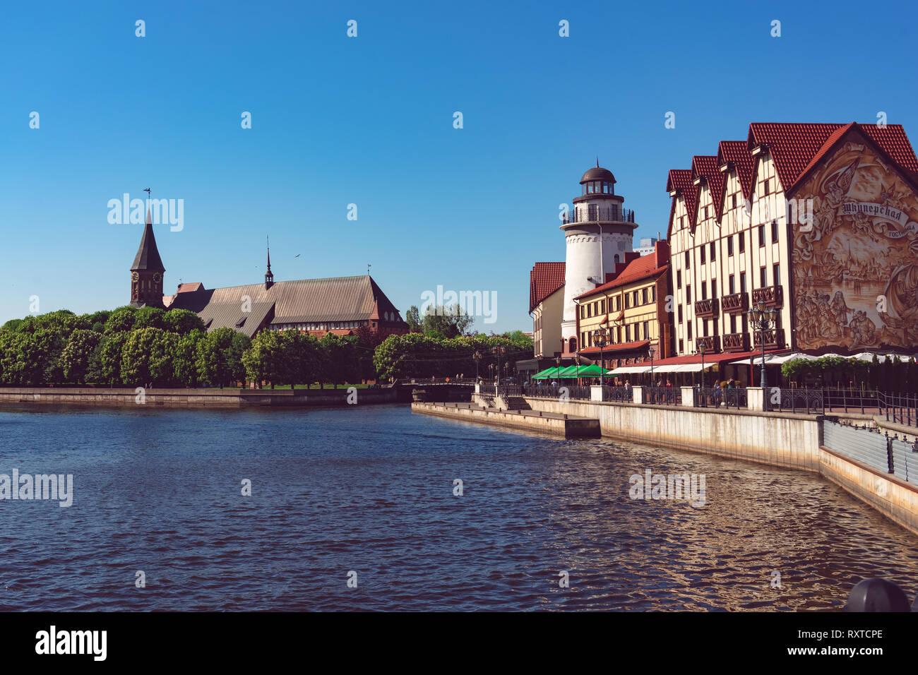 Kaliningrad enclave -Fotos und -Bildmaterial in hoher Auflösung – Alamy