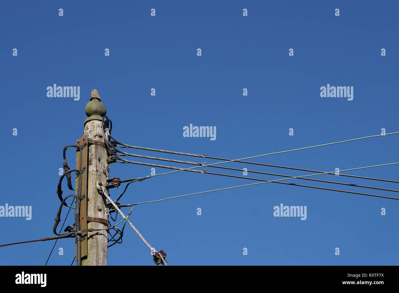 Das telegraphentelefon -Fotos und -Bildmaterial in hoher Auflösung – Alamy