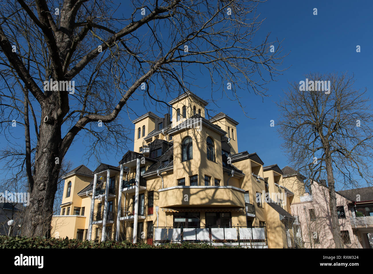 Remagen town -Fotos und -Bildmaterial in hoher Auflösung – Alamy