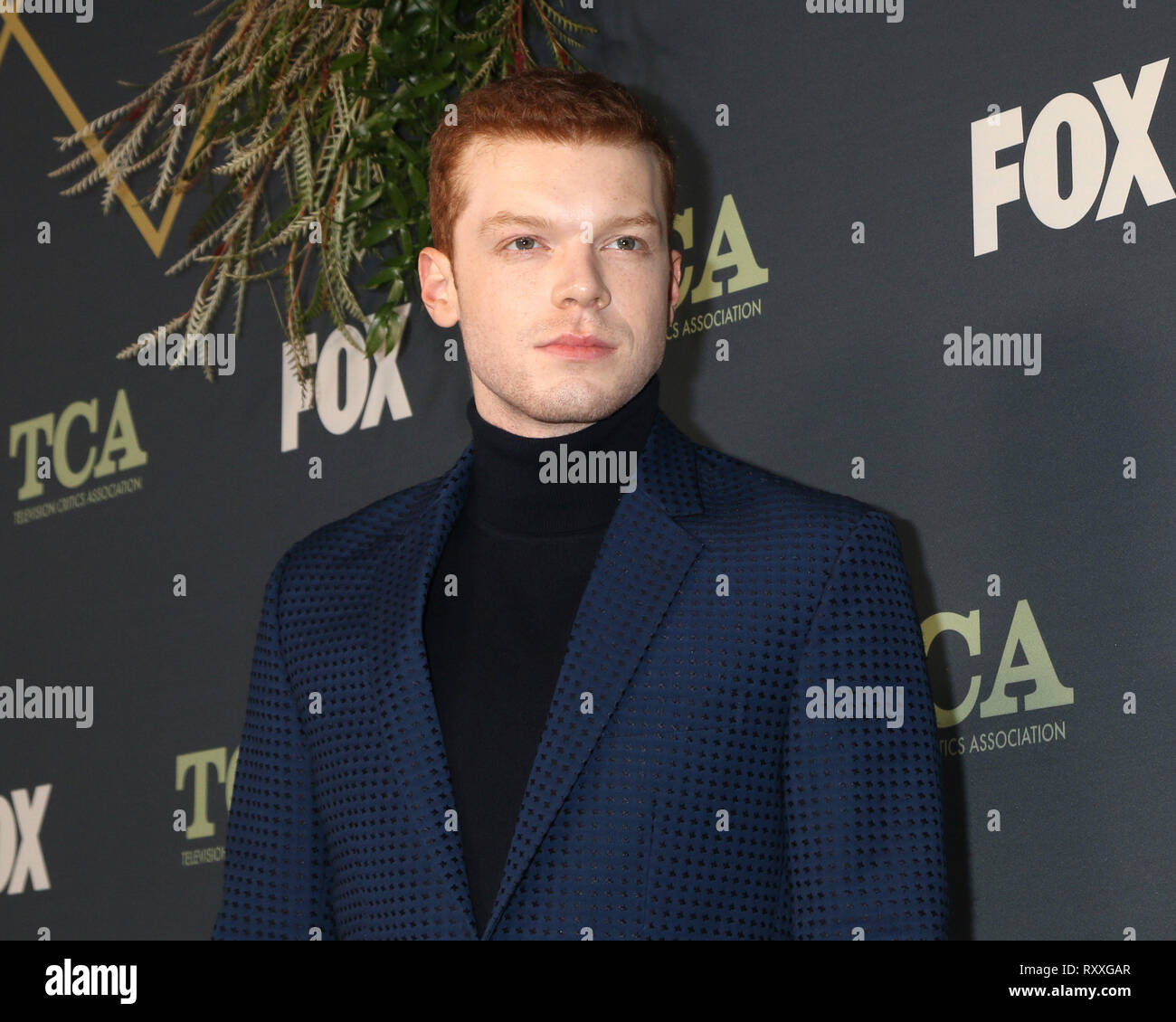 Cameron monaghan red carpet -Fotos und -Bildmaterial in hoher Auflösung ...