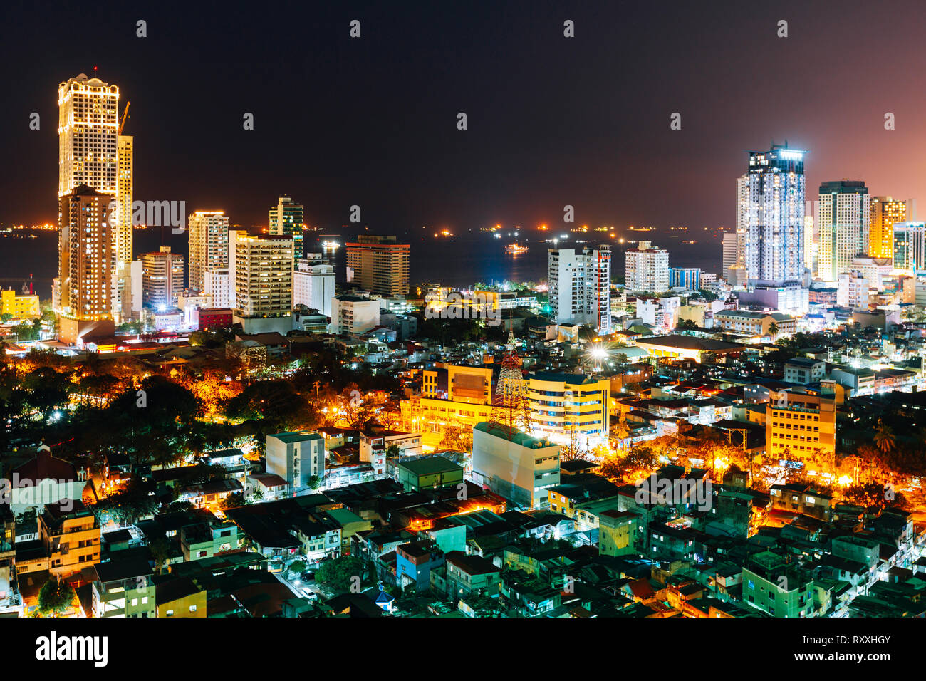 Metro manila rich -Fotos und -Bildmaterial in hoher Auflösung – Alamy