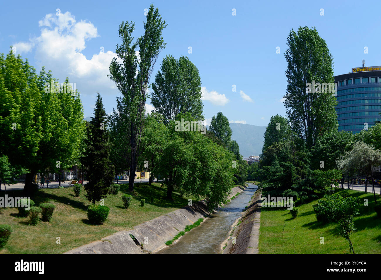 Bajram curri boulevard tirana albania -Fotos und -Bildmaterial in hoher ...