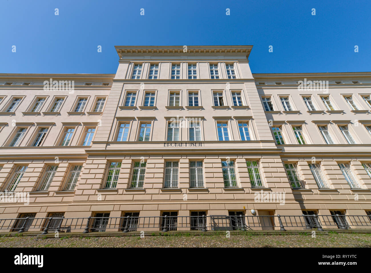 Broehan-Museum, Schlossstraße, Charlottenburg, Berlin, Deutschland ...