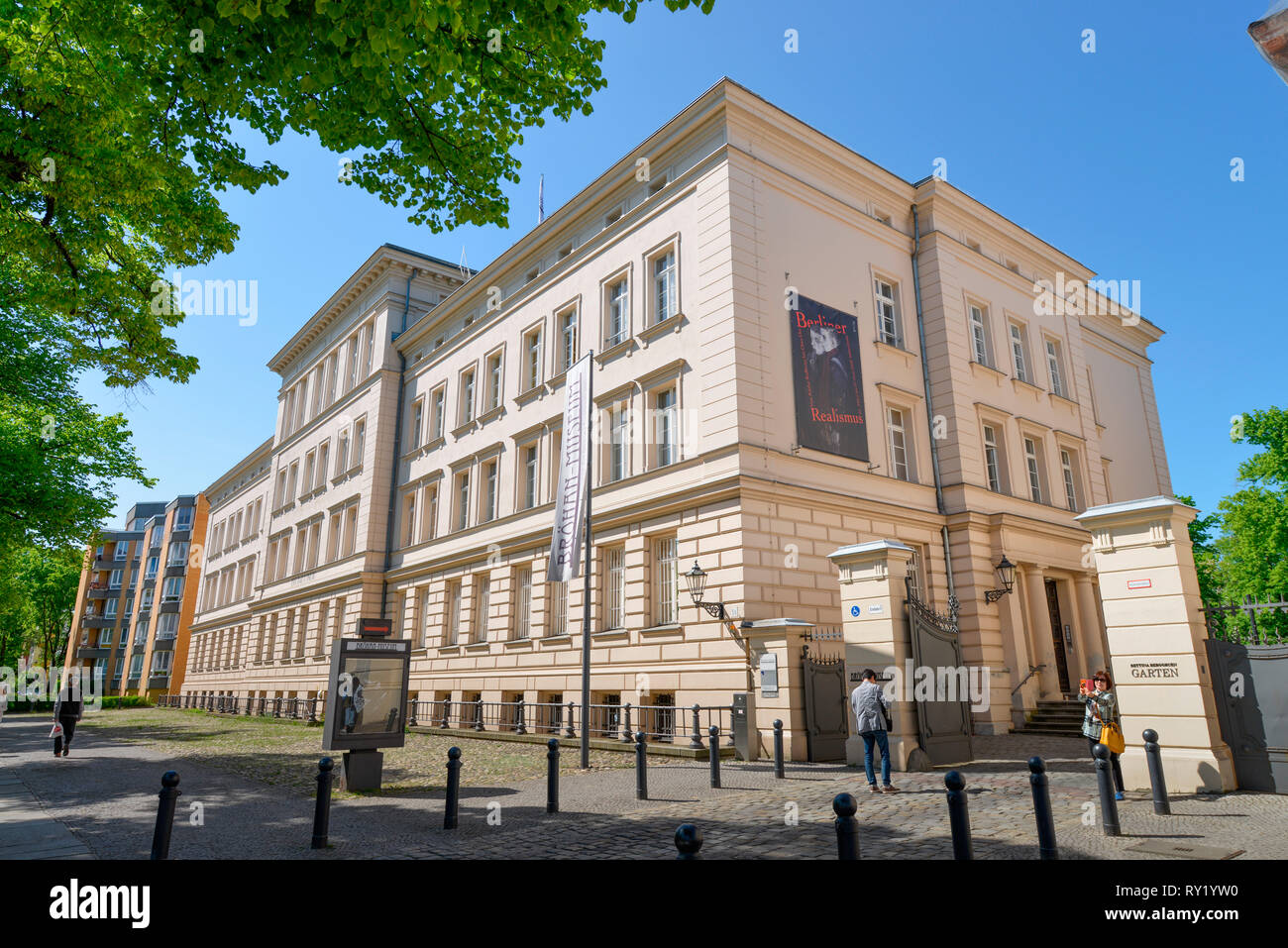 Broehan-Museum, Schlossstraße, Charlottenburg, Berlin, Deutschland ...