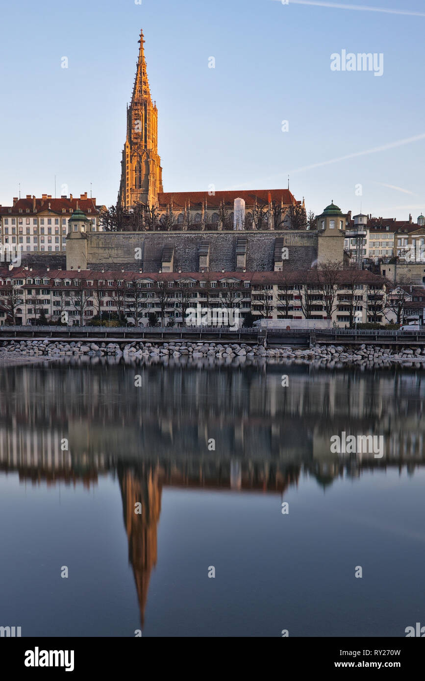 Berner münster -Fotos und -Bildmaterial in hoher Auflösung – Alamy