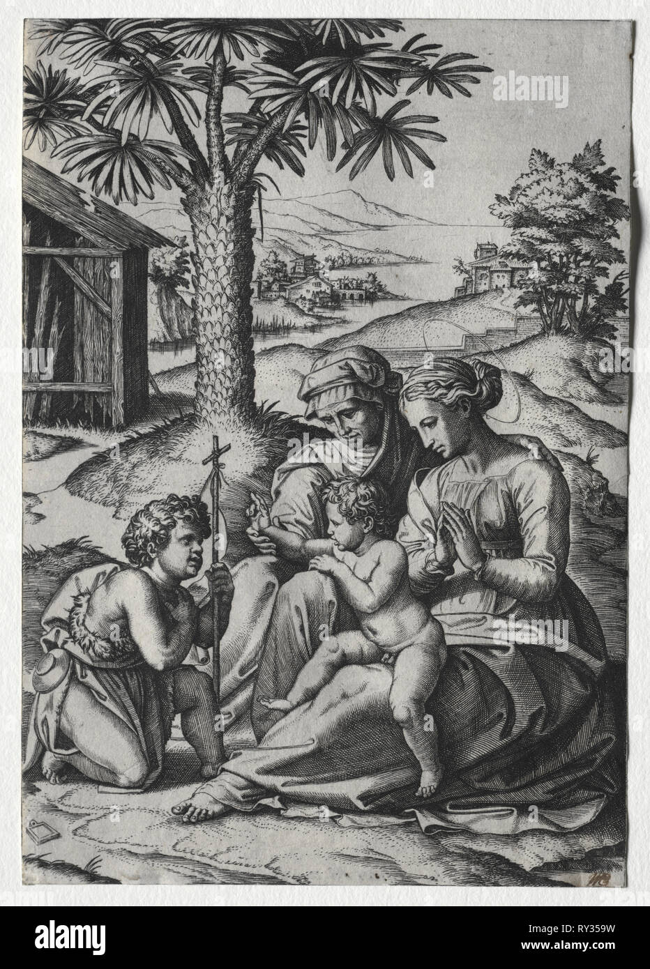 Madonna der palme -Fotos und -Bildmaterial in hoher Auflösung – Alamy